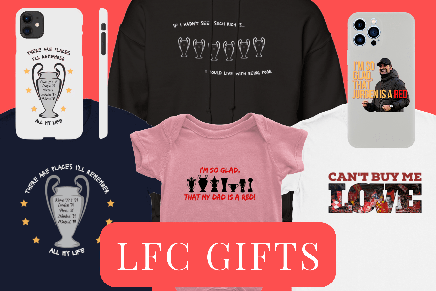 Anfield Apparel | Independent Liverpool Apparel Store